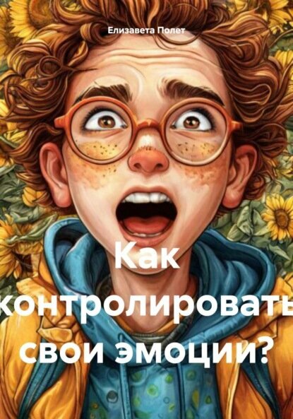 Как контролировать свои эмоции? [Цифровая книга]
