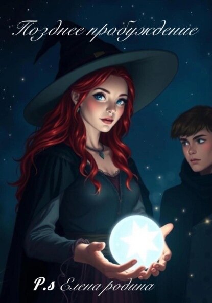 Позднее пробуждение [Цифровая книга]