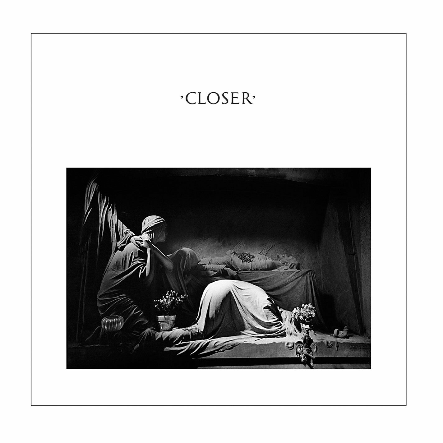 Joy Division. Closer (LP/ Reissue, Remastered, Stereo, 180g/ Виниловая пластинка)