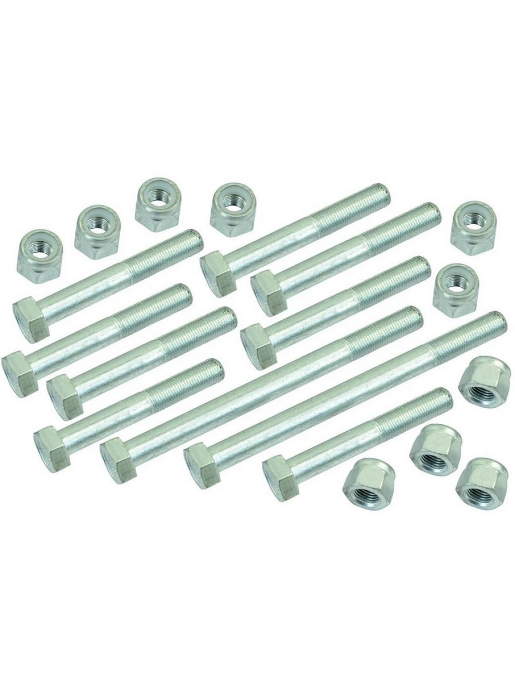 Болт реактивной тяги 2101