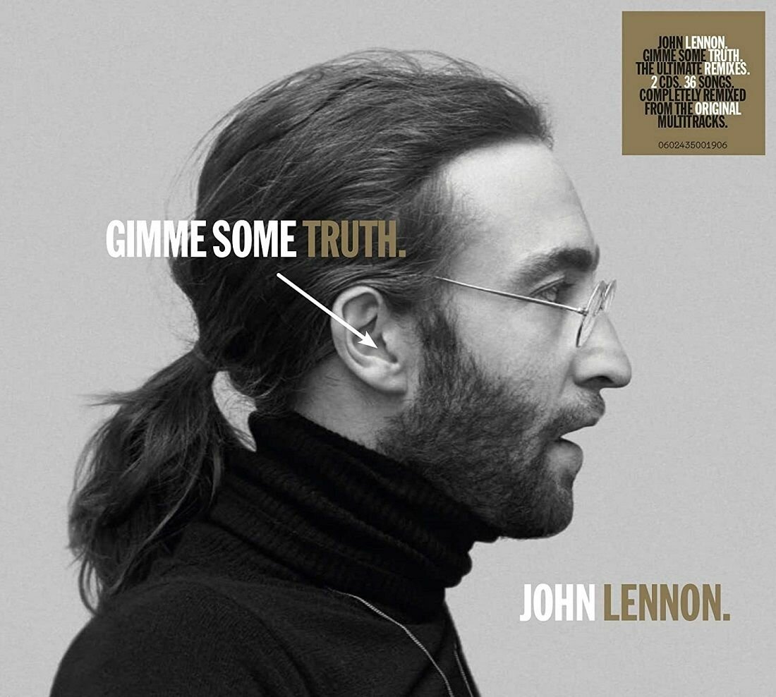 John Lennon. Gimme Some Truth (2CD)