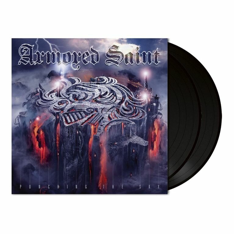Виниловая пластинка Armored Saint - Punching The Sky 2-LP