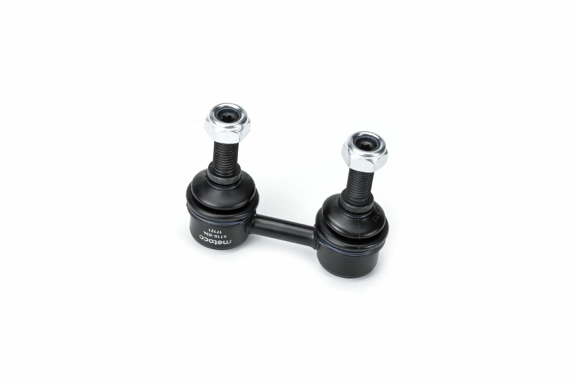 Стойка заднего стабилизатора METACO, BMW, БМВ, X5 E53, 33551096735, 4110-034