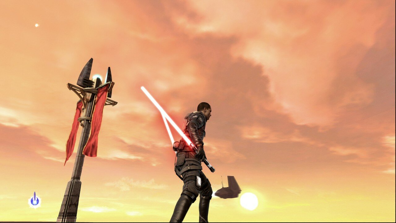 Star Wars The Force Unleashed 2 (II) (PS3) — фото 1