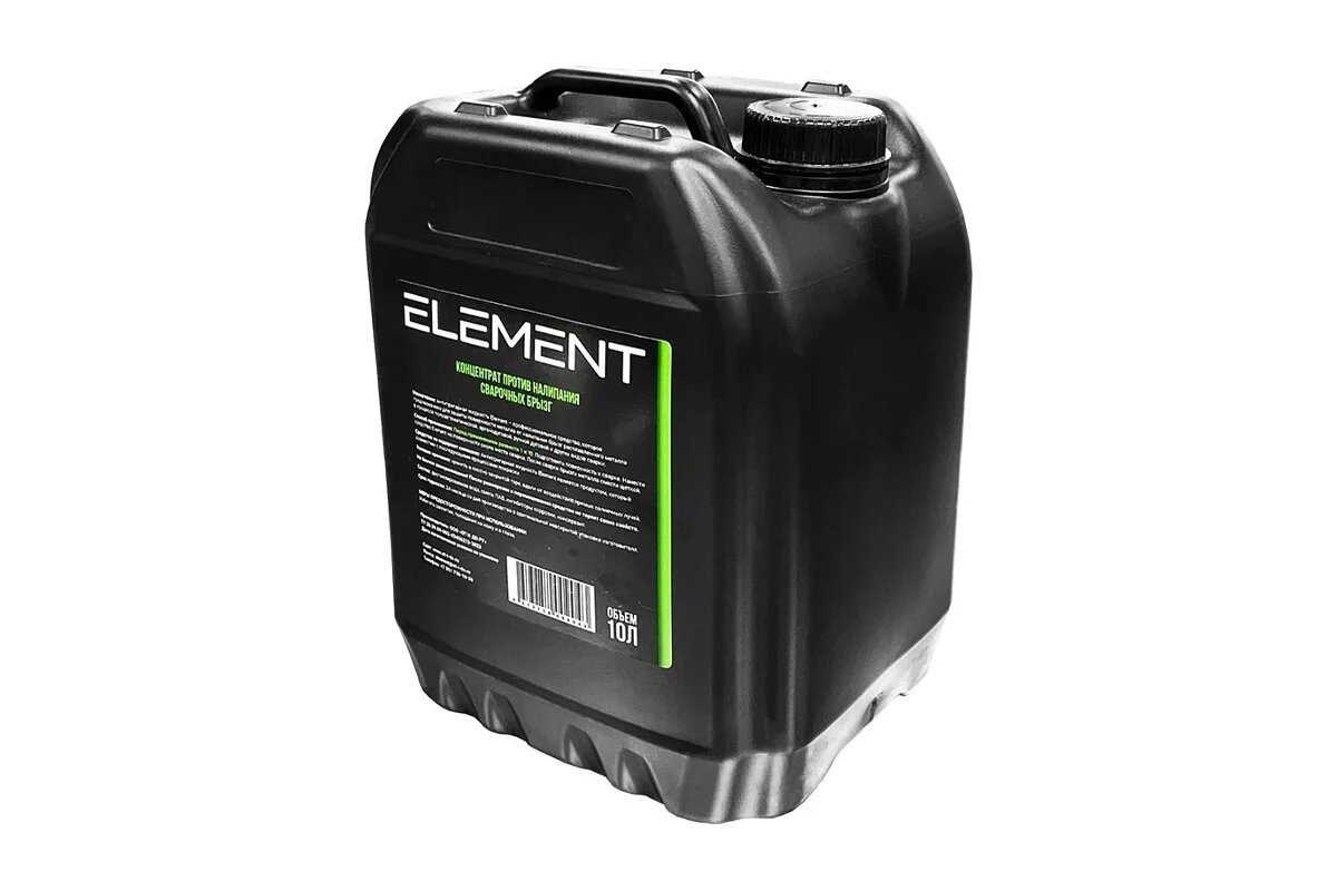 Element Жидкость против брызг (Концентрат) 10л ELCON10