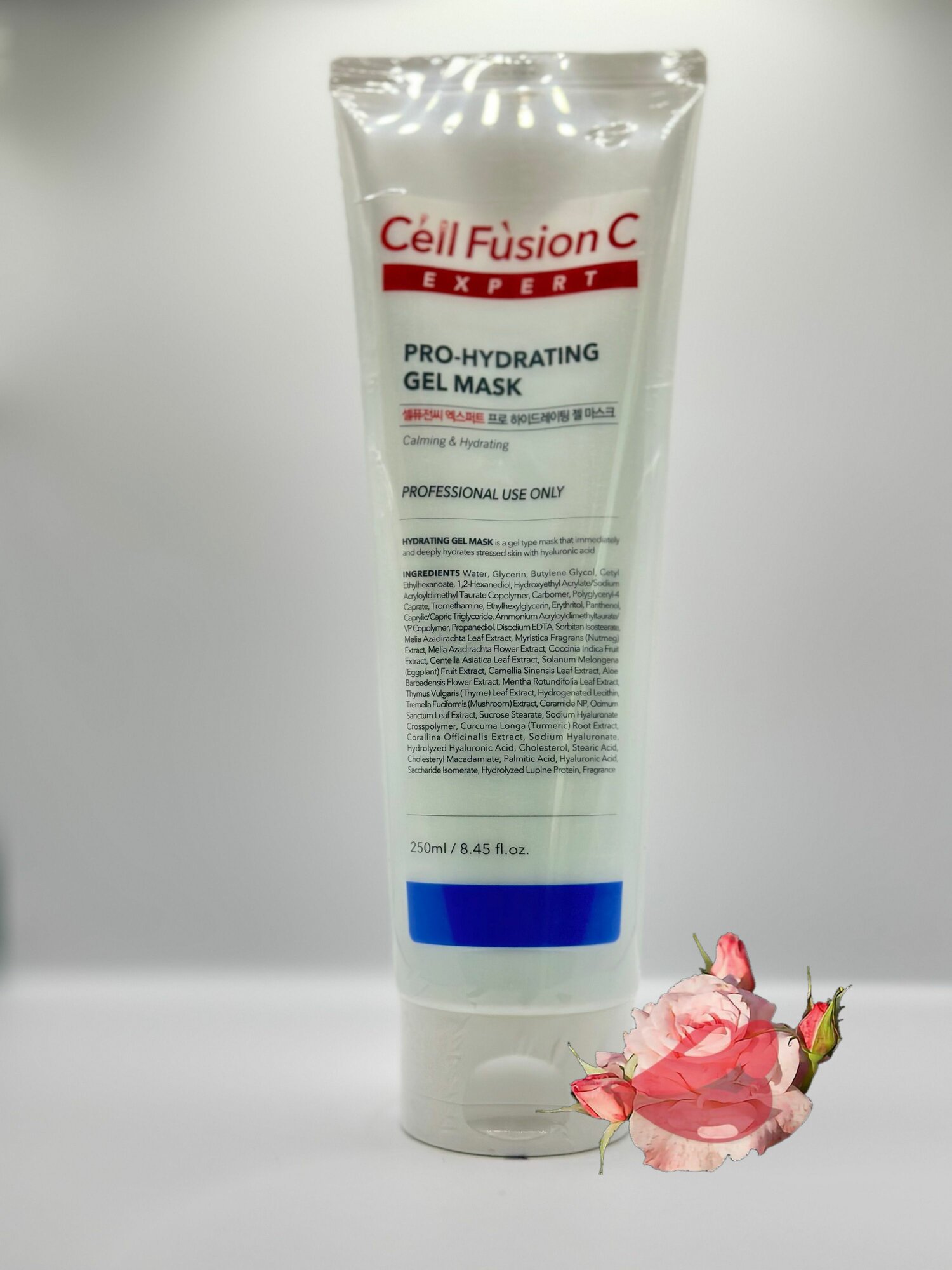 Cell Fusion C Маска регенерирующая мультиматриксная Pro Hydrating Gel Mask, 250 мл