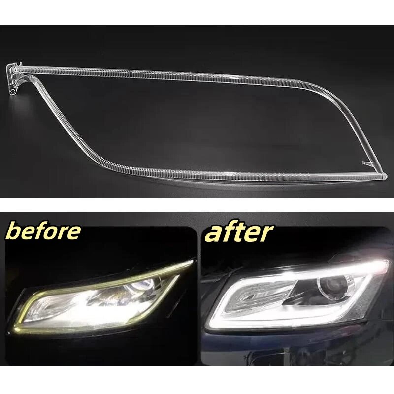 Фары DRL Audi Q5 2013-2017, 2шт, Цвет: 2pcs for pair light