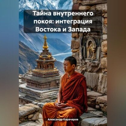 Тайна внутреннего покоя: Интеграция Востока и Запада [Аудиокнига]