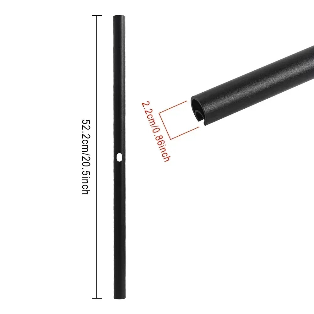 Рулевая планка алюминиевая для Xiaomi M365 1S PRO