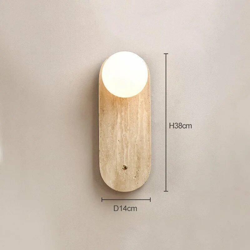 Бра, LED, 7 Вт YZ — фото 1