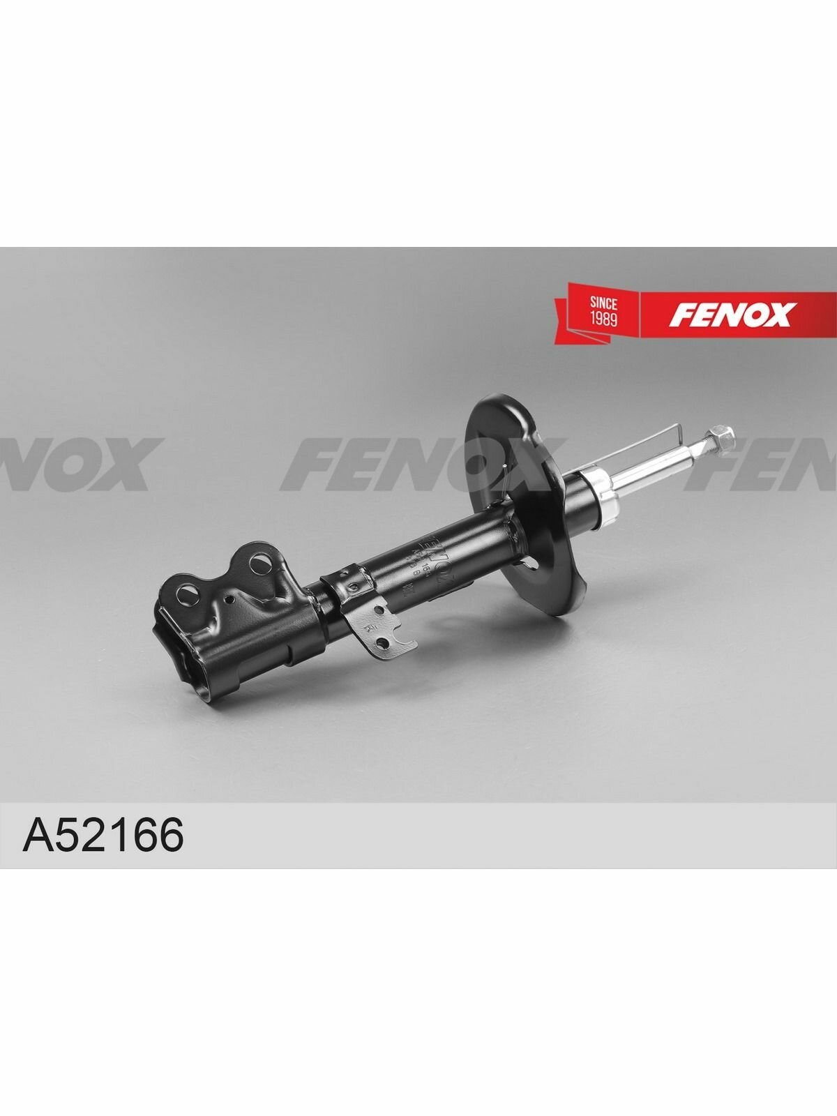 Стойка амортизаторная передняя правая для а/м Toyota Corolla, FENOX A52166