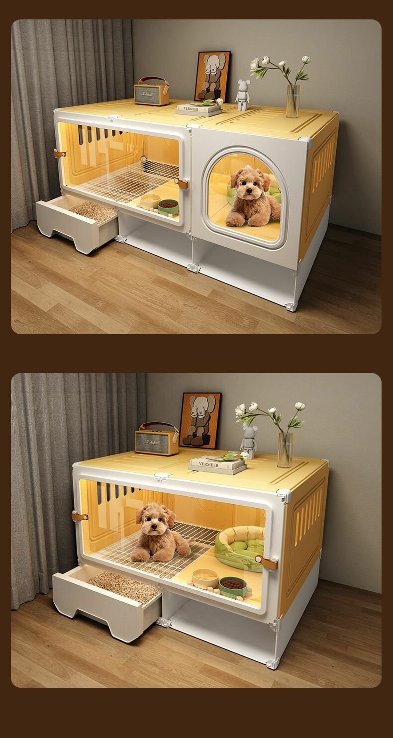 Клетка для животных — фото 1