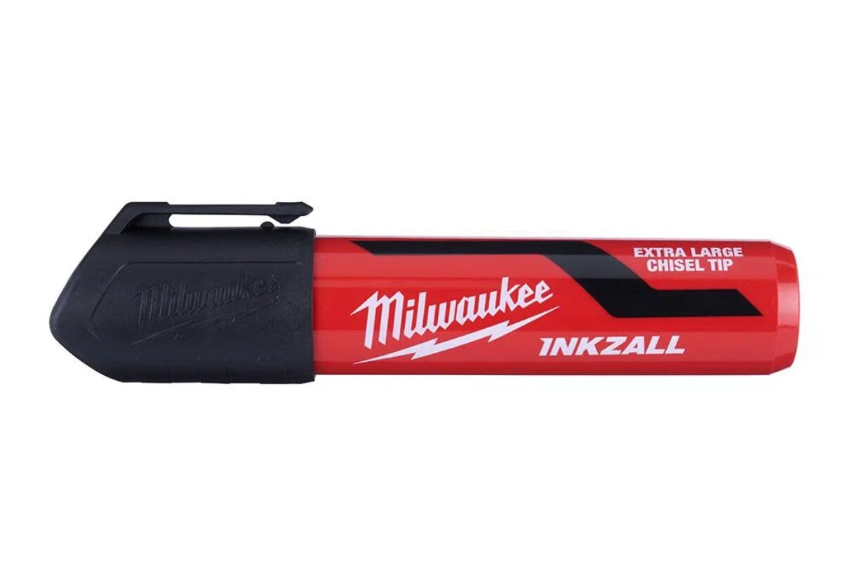 Маркер Milwaukee черный inkzall XL, 4932471559 (48-22-3265)