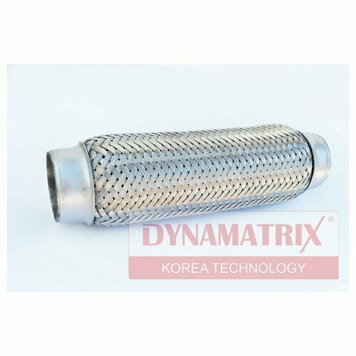 Гофра глушителя Dynamatrix-Korea D50X250
