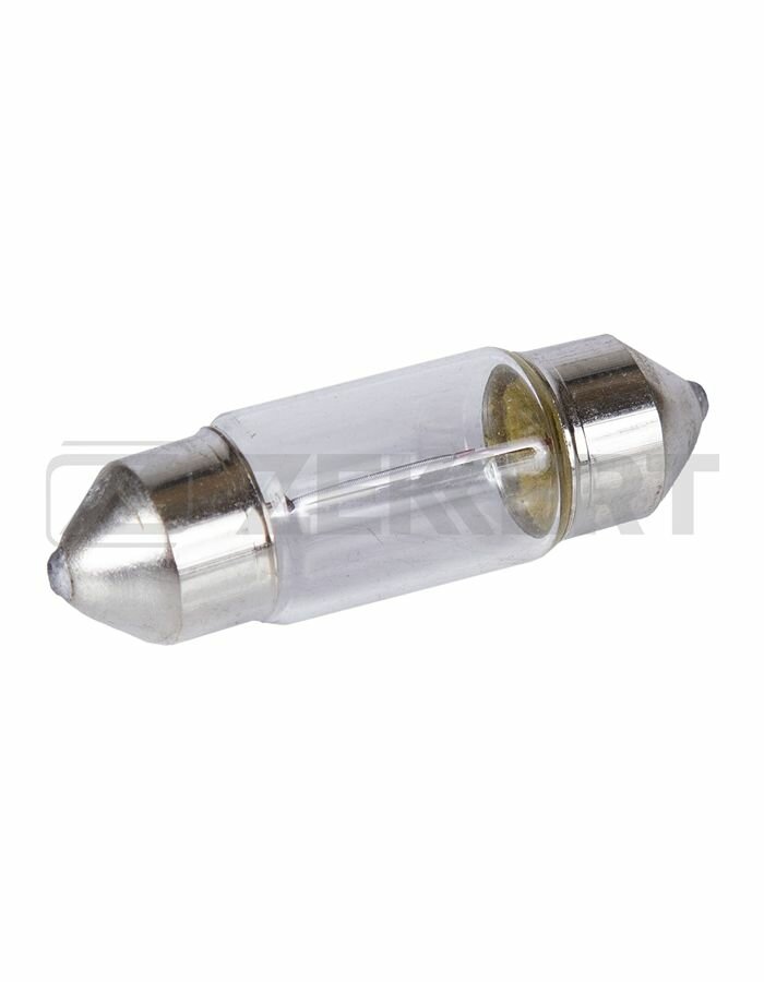 Лампа C10W (SV8.5-8) 12V 10W T11*31 (цена за 1 шт.)