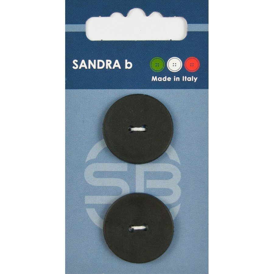 Пуговицы Sandra 36L 22,86 мм SANDRA CARD150