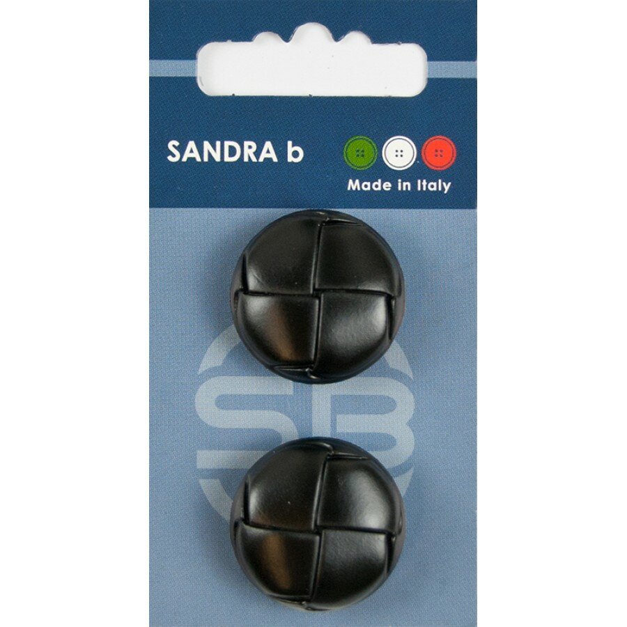 Пуговицы Sandra 40L 25,41 мм SANDRA CARD155