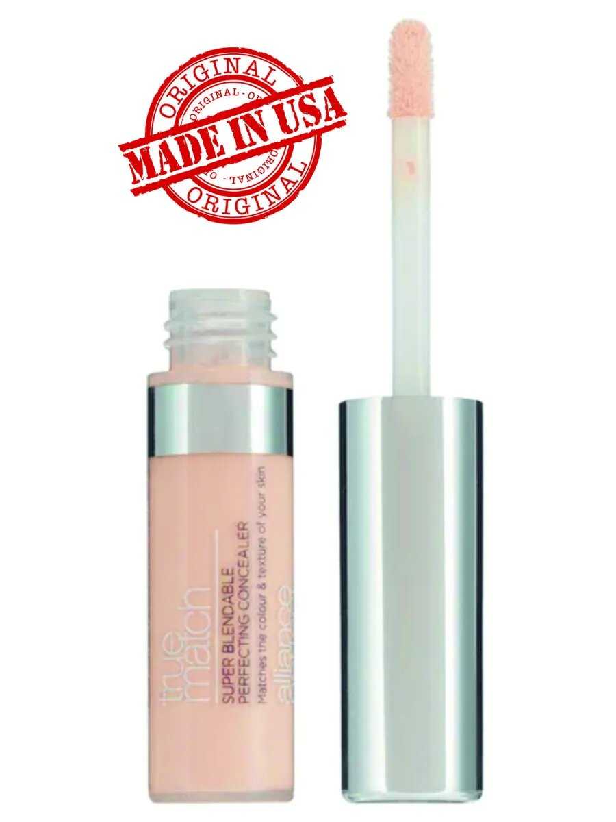 Стойкий многофункциональный консилер True Match W1-2-3