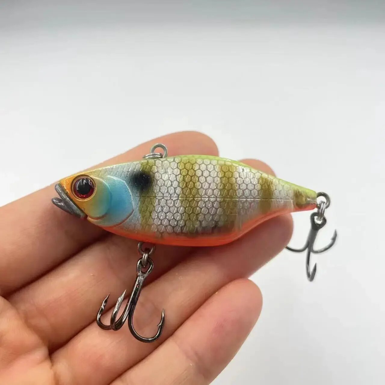 TSUYOKI Jackall TN60 Ratter H