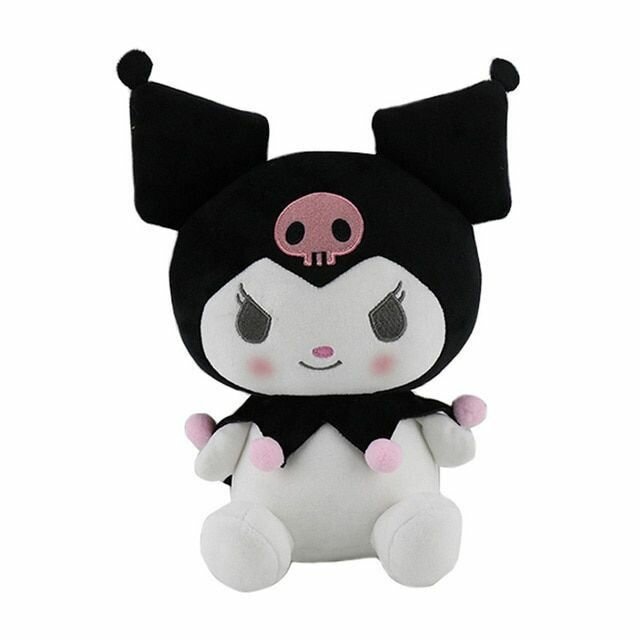 Мягкая игрушка "Кот Акула", от Mofusand, синтепон, кремовая, 25см
