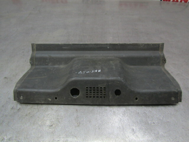 Накладка на торпедо нижняя MAN TGA, TGL, TGM