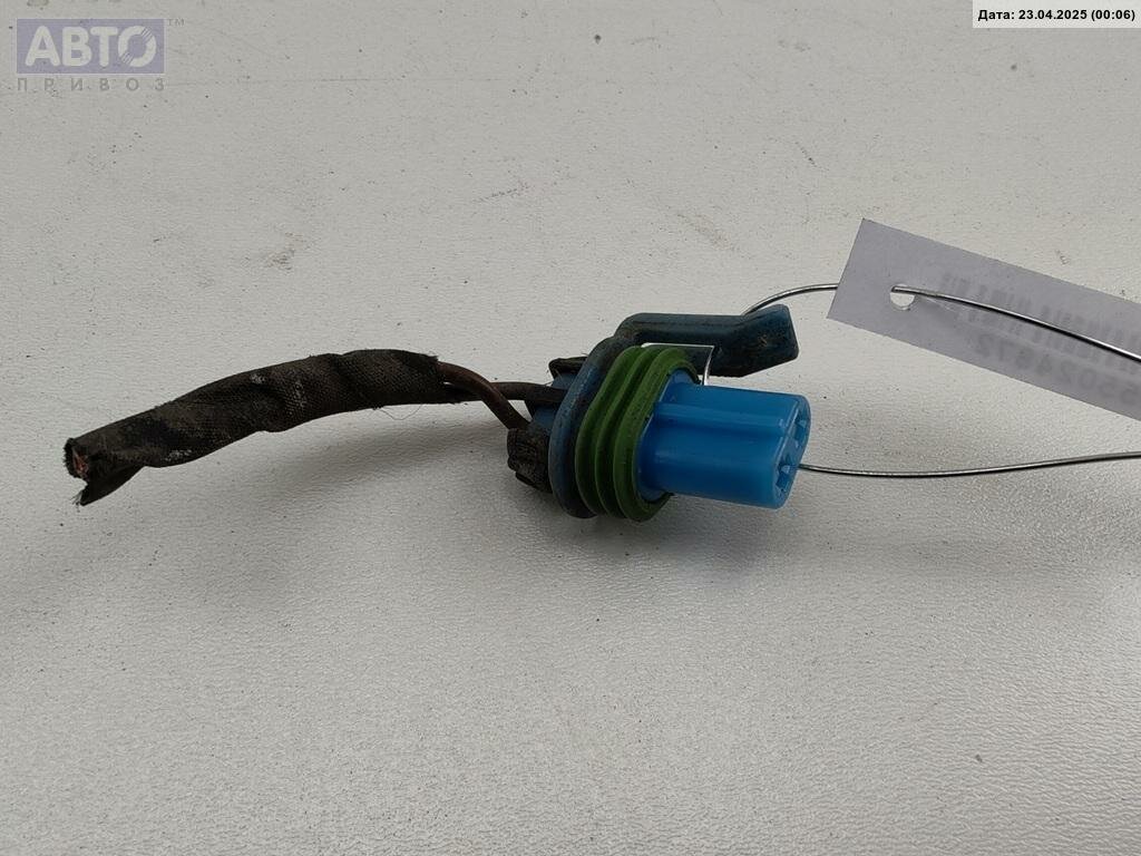 Разъем (фишка) проводки Opel Astra H (2004-2009)