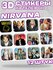 3D стикеры на телефон Nirvana