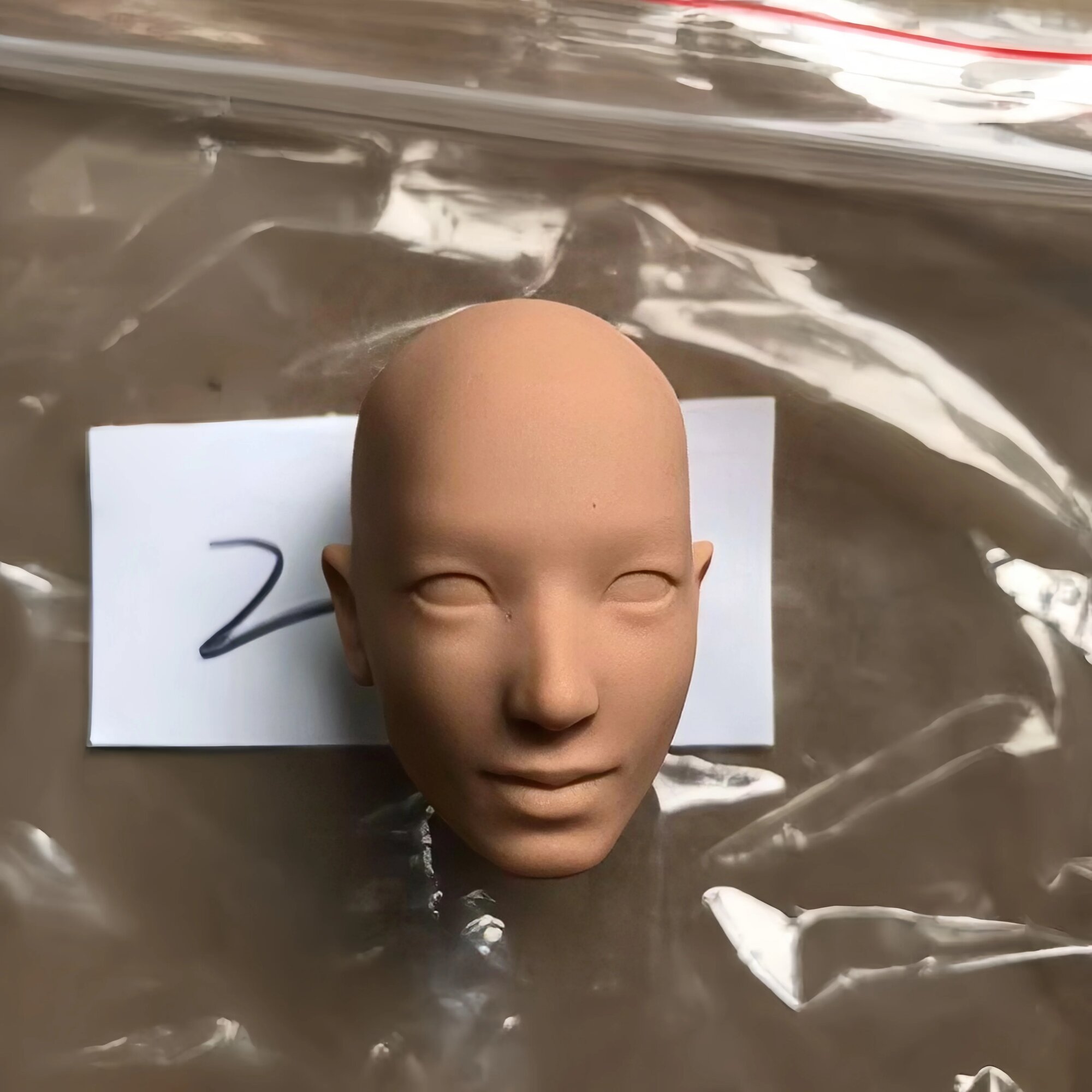 MengF Мужская кукла тело 32 см NO.2 beige