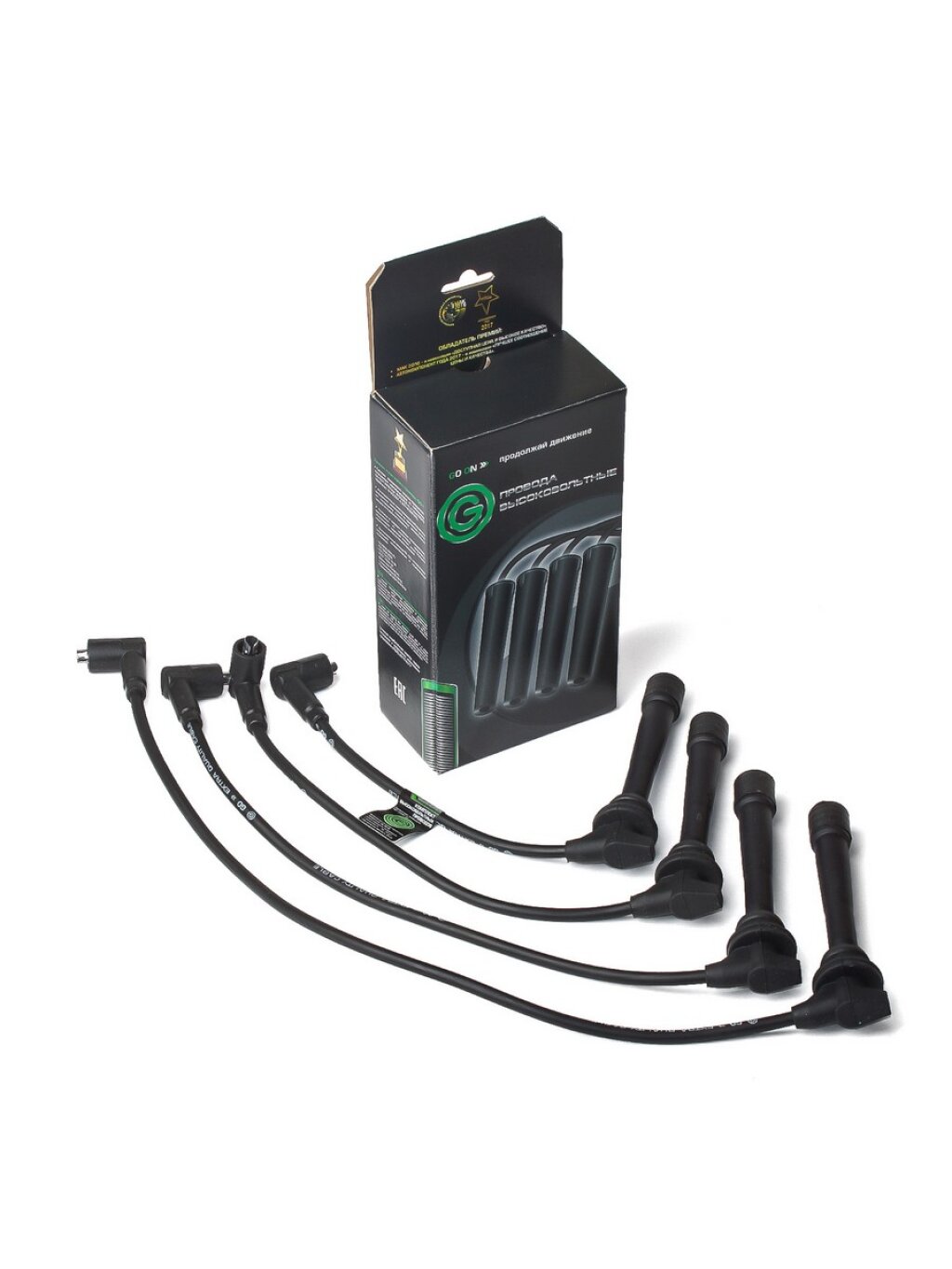 Провода высоковольтные GO GO.020