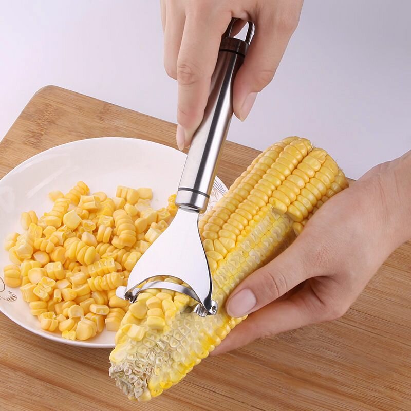 Лущилка для кукурузы — фото 1