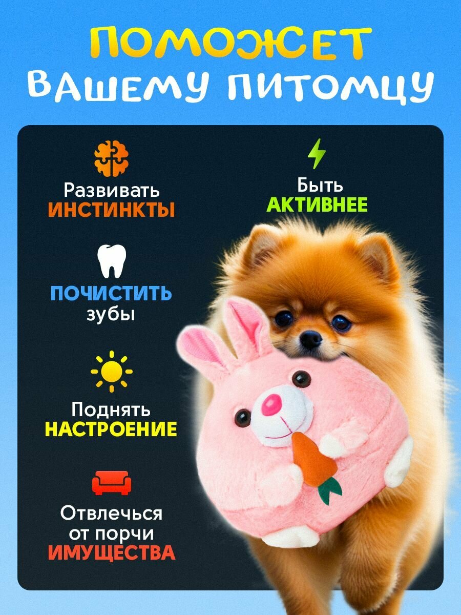 Игрушка для животных — фото 1
