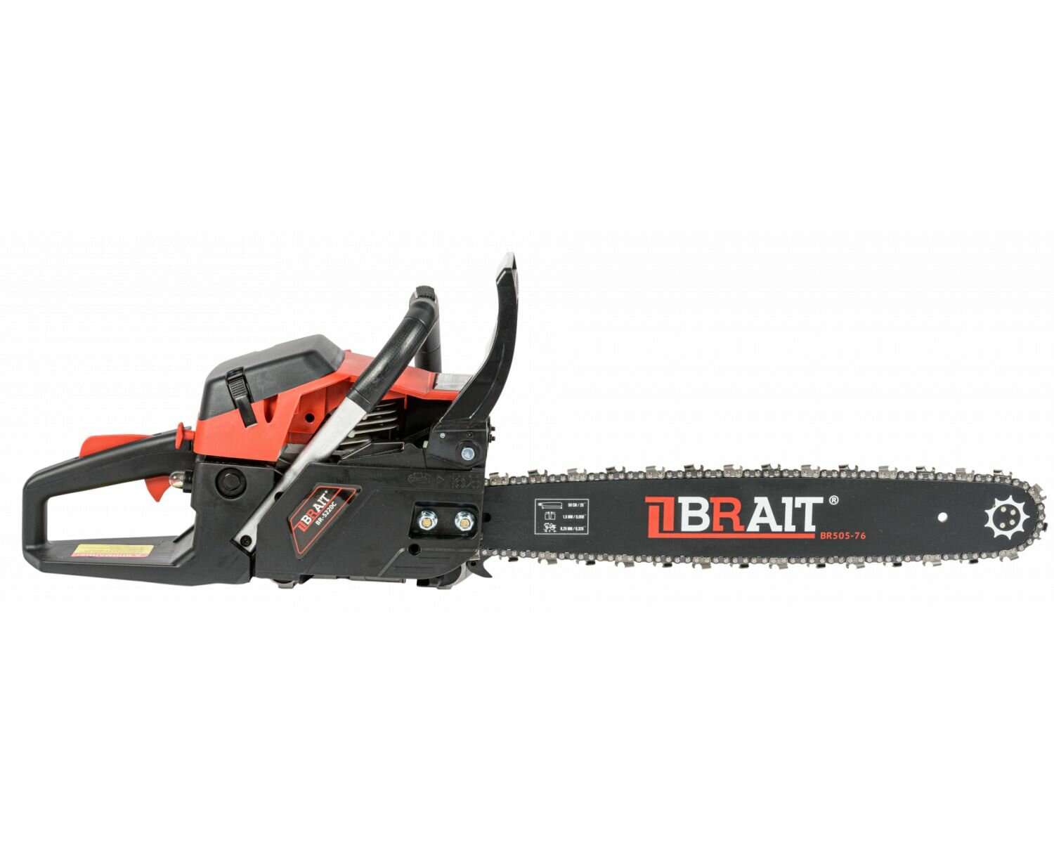 Бензопила BRAIT BR-5220С — фото 1