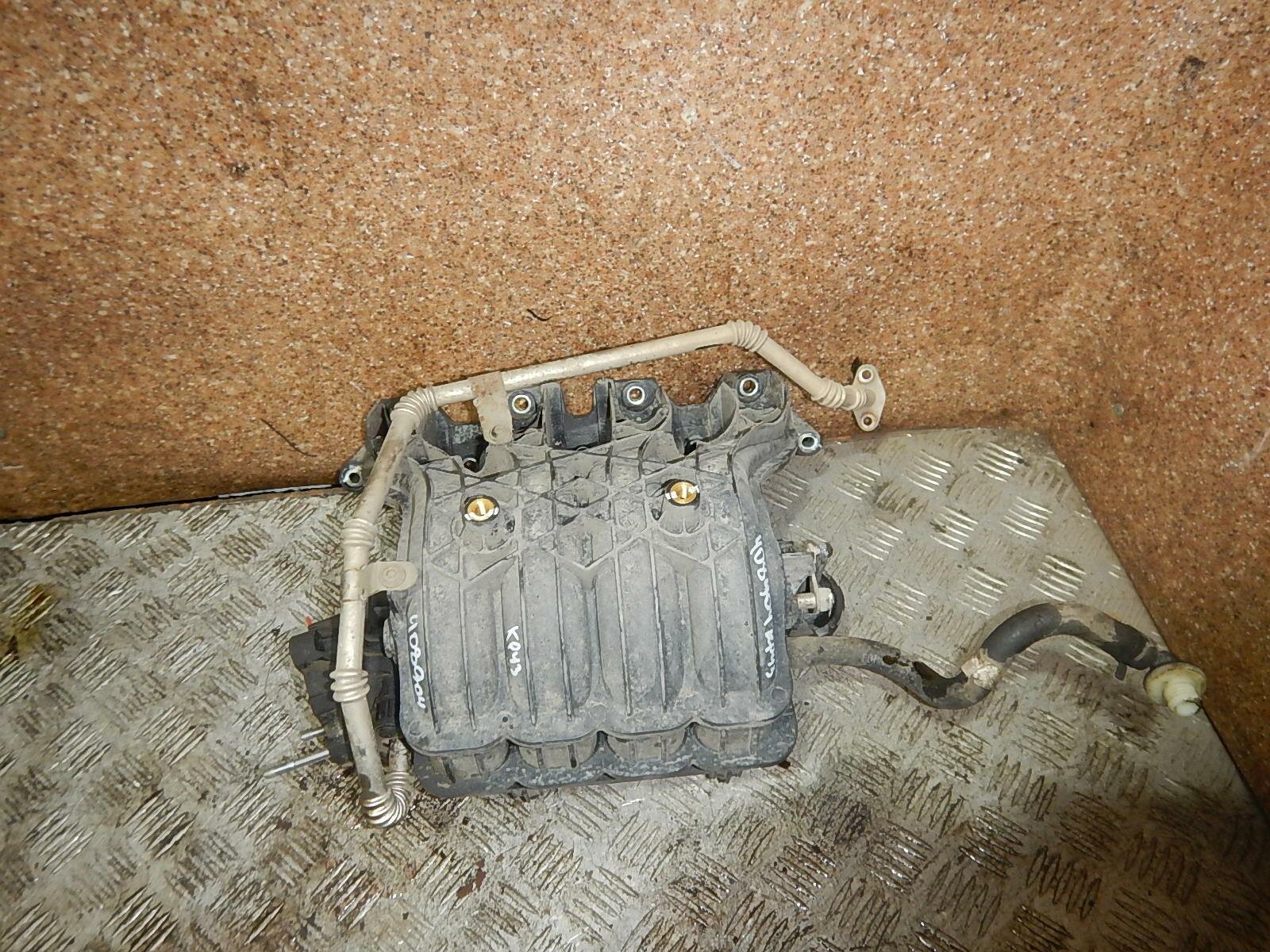 Б/У Коллектор впускной, Chevrolet (Шевроле)-CRUZE (09-15) CHEVROLET CRUZE (09-15) 1,6 Без видимых повреждений. 408904 GEN...