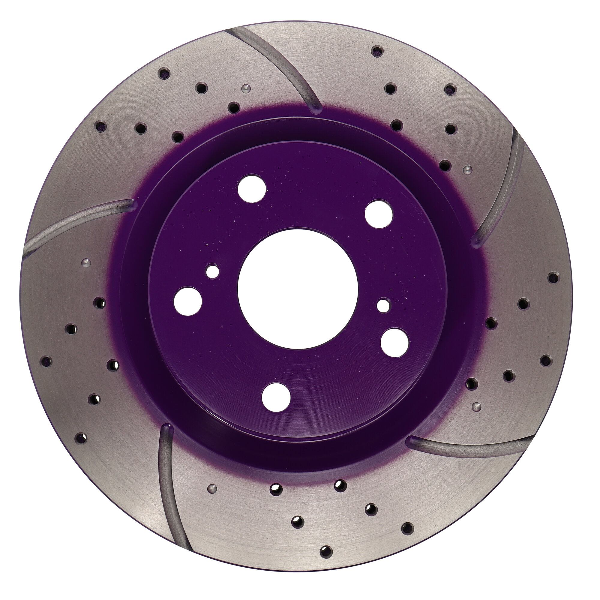 Диск тормозной передний (1шт.) NiBK Арт. RN1241DSET / TOYOTA Camry (06-/11-), Rav 4 (06-) LEXUS IS250 — фото 1