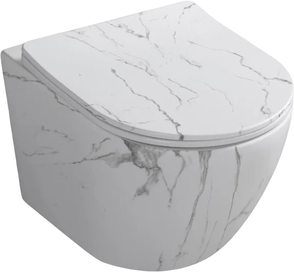 Унитаз подвесной Cerutti Spa Sella Aria Tornado MMW CT9532 /9532