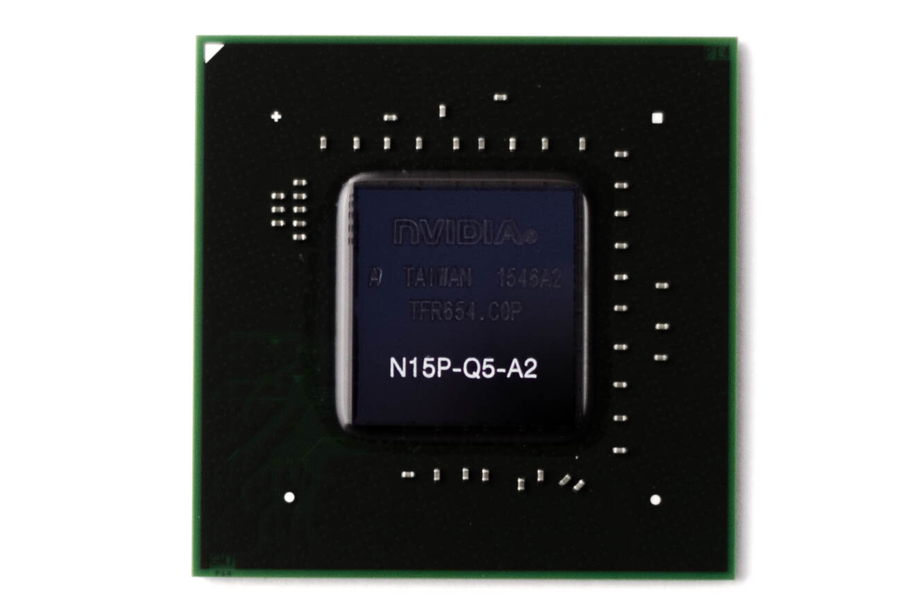 Видеочип N15P-Q5-A2