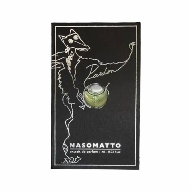 Nasomatto Pardon Парфюмерная вода для мужчин 1 мл
