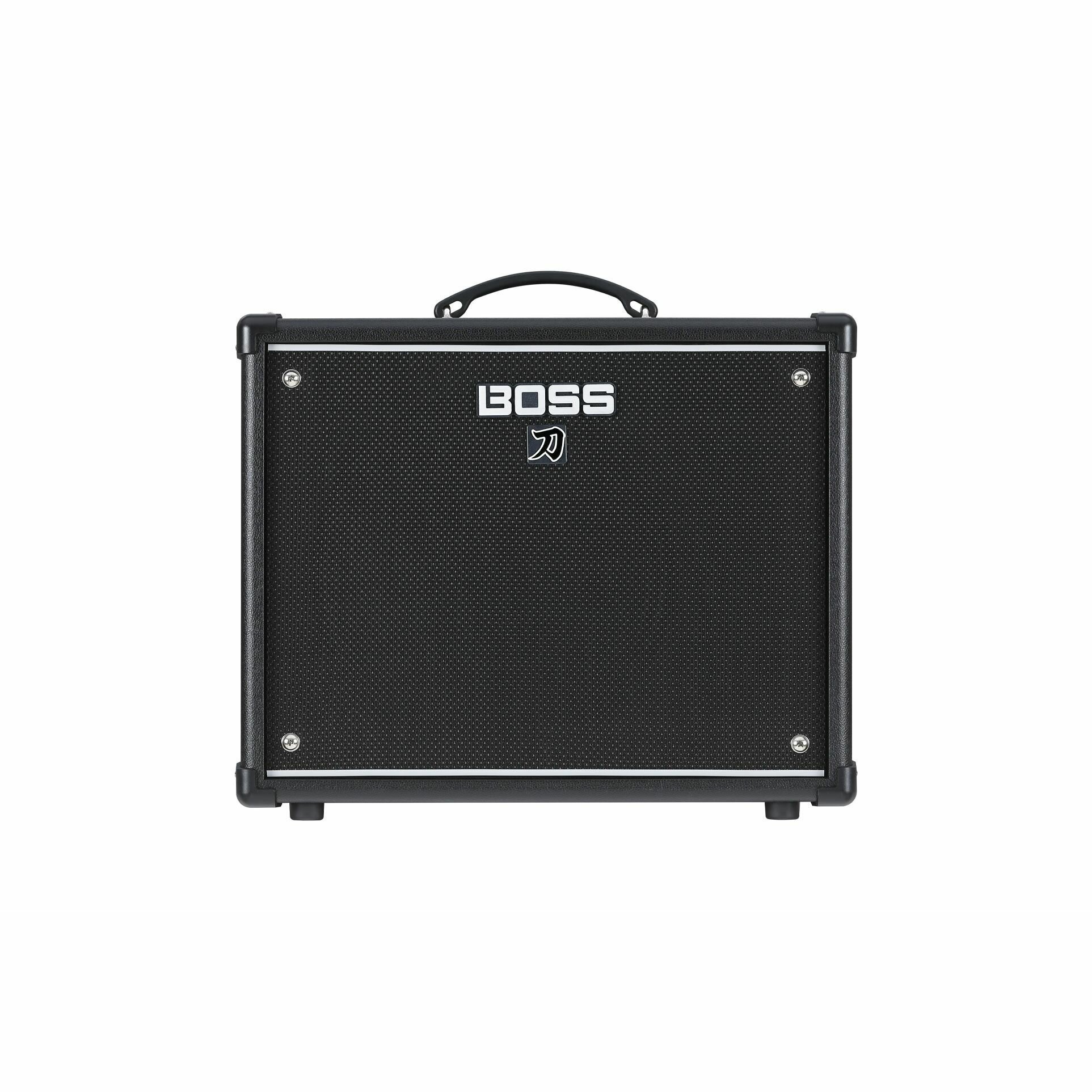 Гитарный комбо BOSS KTN-50 Gen3 — фото 1