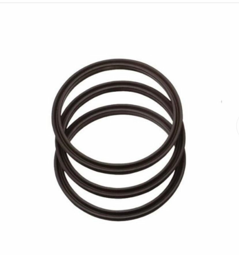 Комплект прокладок (уплотнения излива) для кухонного смесителя Hansgrohe арт. 98702000