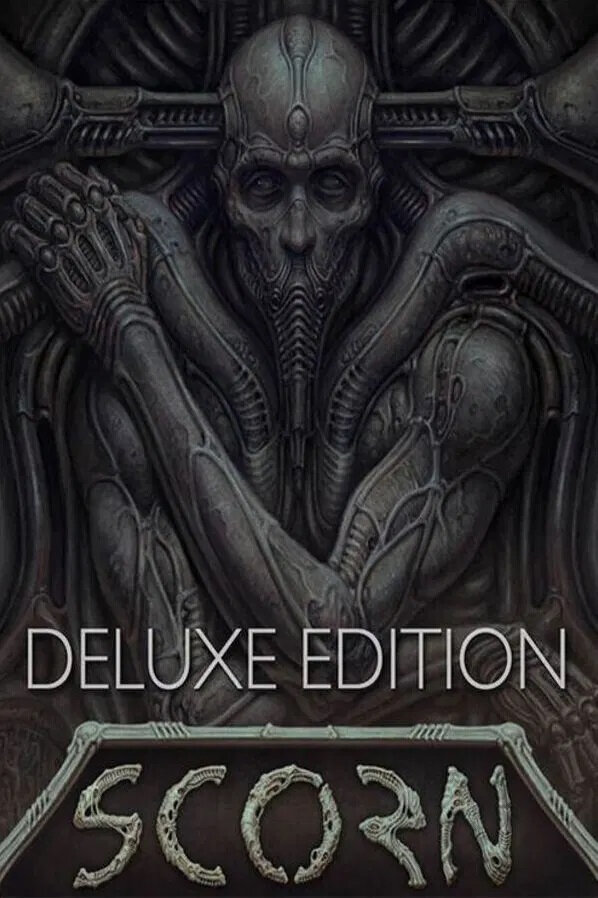 Scorn Deluxe Edition (Steam)