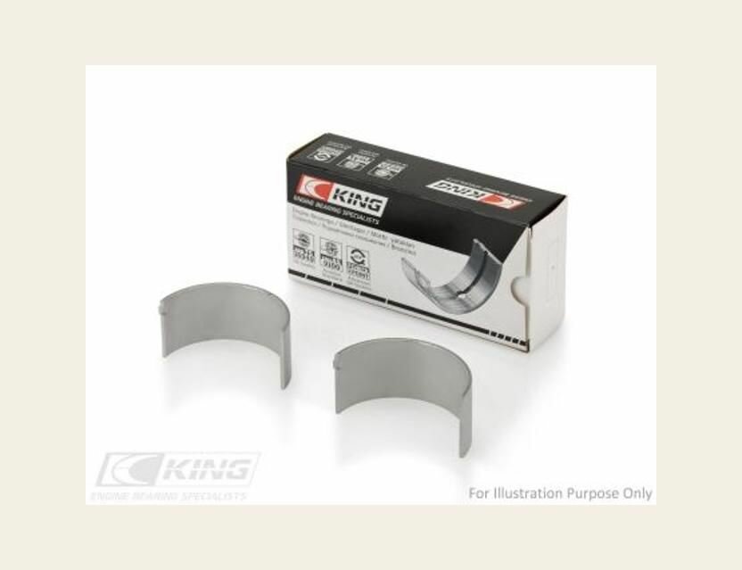 Вкладыши шатунные 0.25 BMW N47D20 аналог SPUTTER King