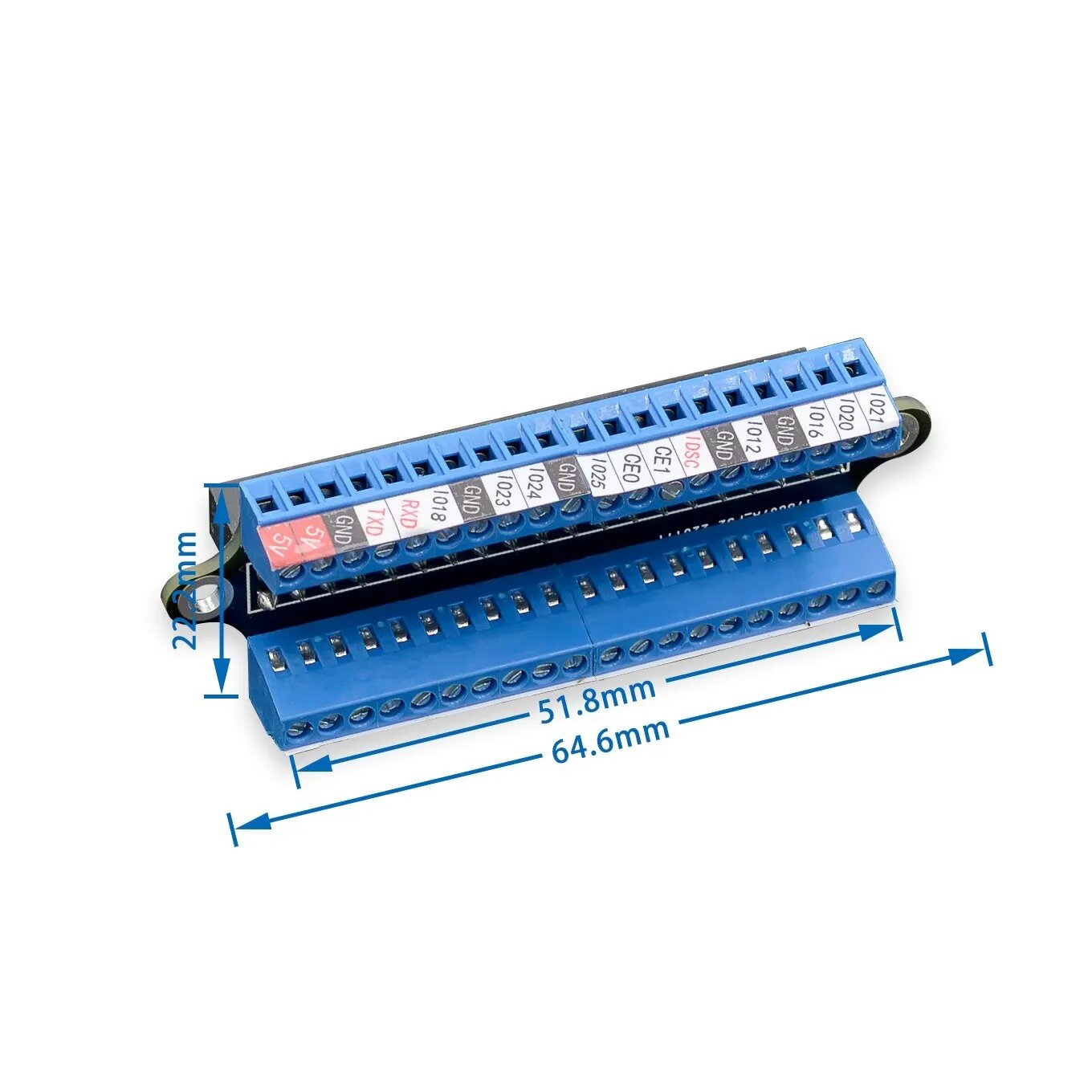 Мини-плата расширения GPIO для Raspberry Pi — фото 1