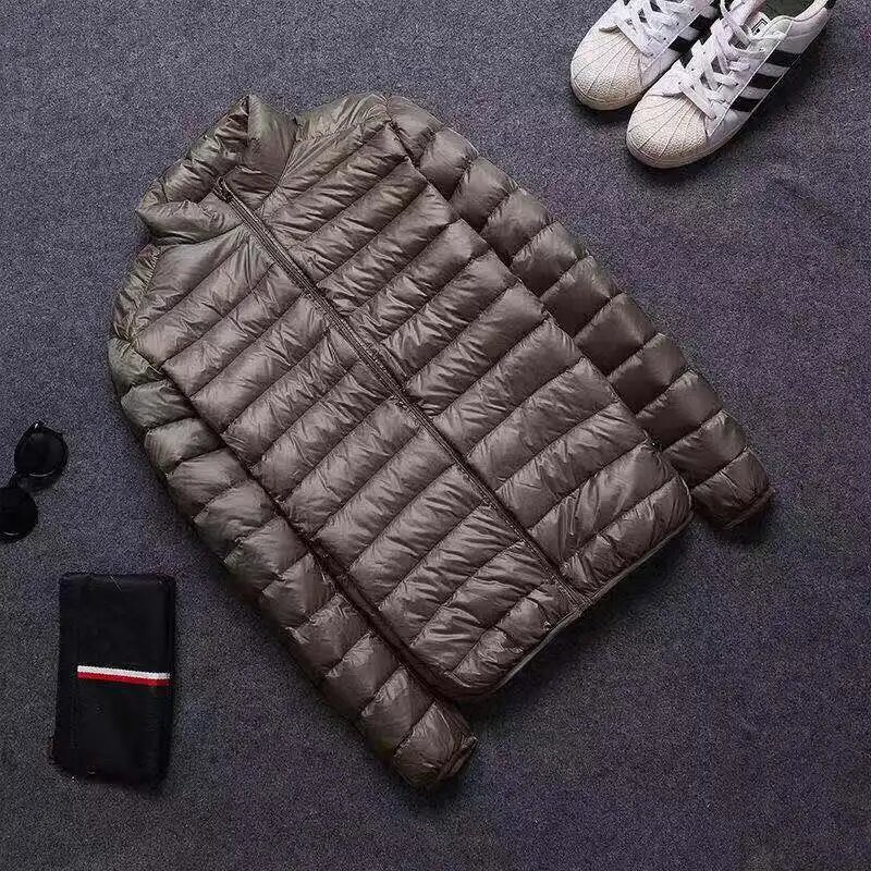 Мужская куртка серого цвета, Military Green 1, XL