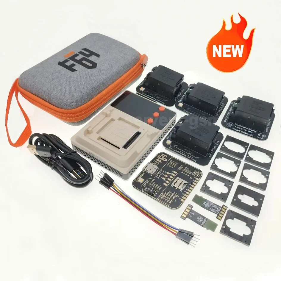 Z3x easy jtag Flash 64 Ultra