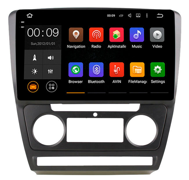 Штатные магнитолы Android AIROC 2K RX-3202B