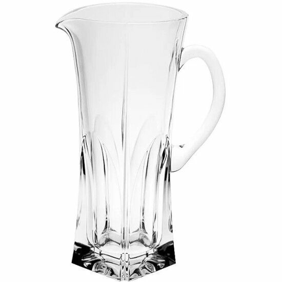 Кувшин Crystal Bohemia FJORD 1 л, хрусталь (990/31310/0/37700/100-109)