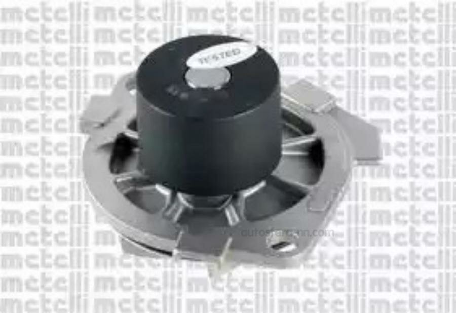 METELLI 240615 Водяной насос Fiat Brava/Bravo/Marea/Punto, Lancia Kappa 1.9TD/2.4TD/TDs 96>