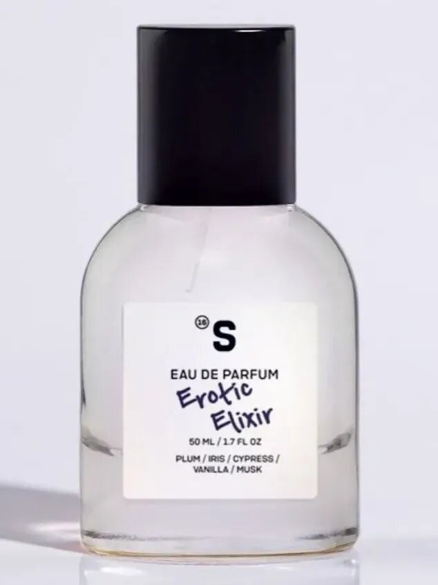 Нишевый парфюм Erotic Elixir 50 ml S'AROMA