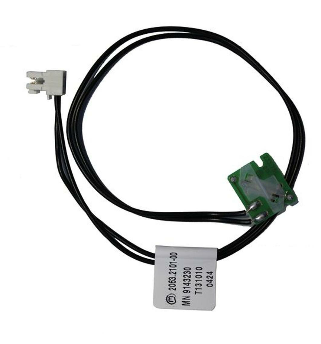 Реле для духового шкафа Miele (миле) 9143230 (2063.2101-00) металл, пластик