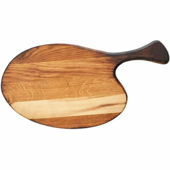 Доска для подачи Ppwood 40х20 см, дуб (04090744)